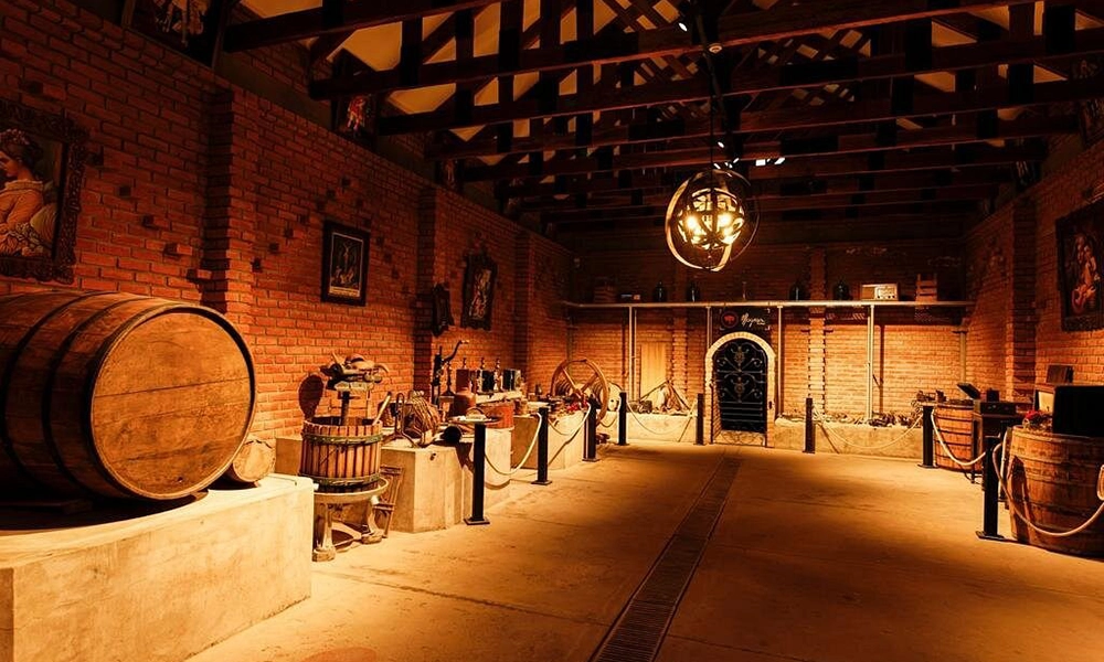 Magnus Wineries - Uyuni Experience